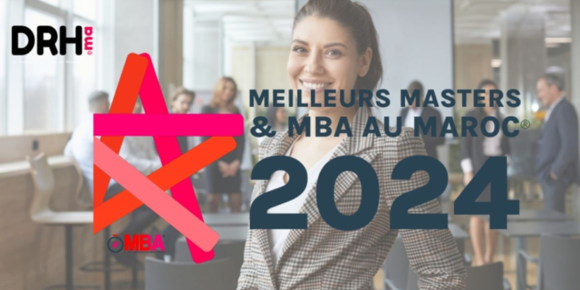 [CLASSEMENT] Classement des meilleurs Masters et MBA au Maroc - DRH.ma