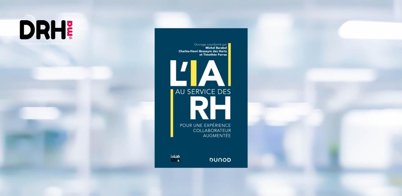 [LIVRE] L'IA au service des RH: repenser l’expérience collaborateur