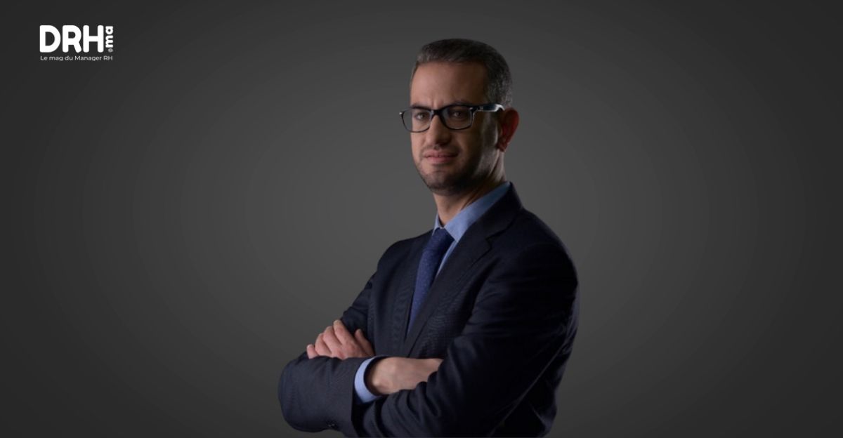 Anass LHACHIMI, nouveau DRH chez DXC Technology Morocco
