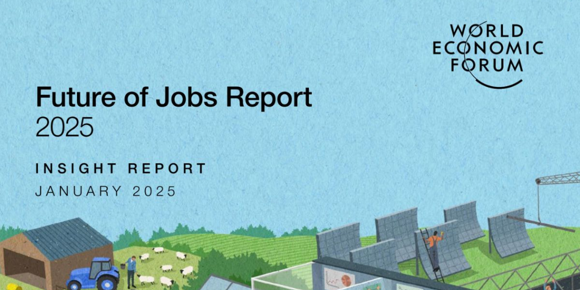 Le Maroc et les mutations du travail : Analyse du Future of Jobs Report ...