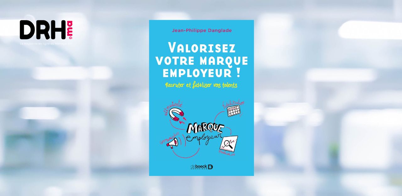 [LIVRE] Valorisez votre marque employeur