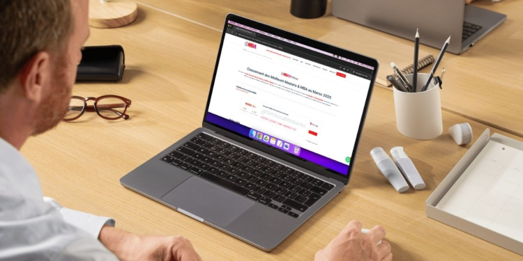 Classement MBA.ma : 17 meilleurs Masters et MBA au Maroc 2025