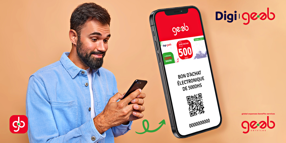 Découvrez Digi Geeb®, la solution numérique par excellence - DRH.ma