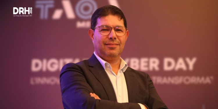 Salaheddine BENIDER, DRH de Taqa Morocco : faire des entretiens annuels ...