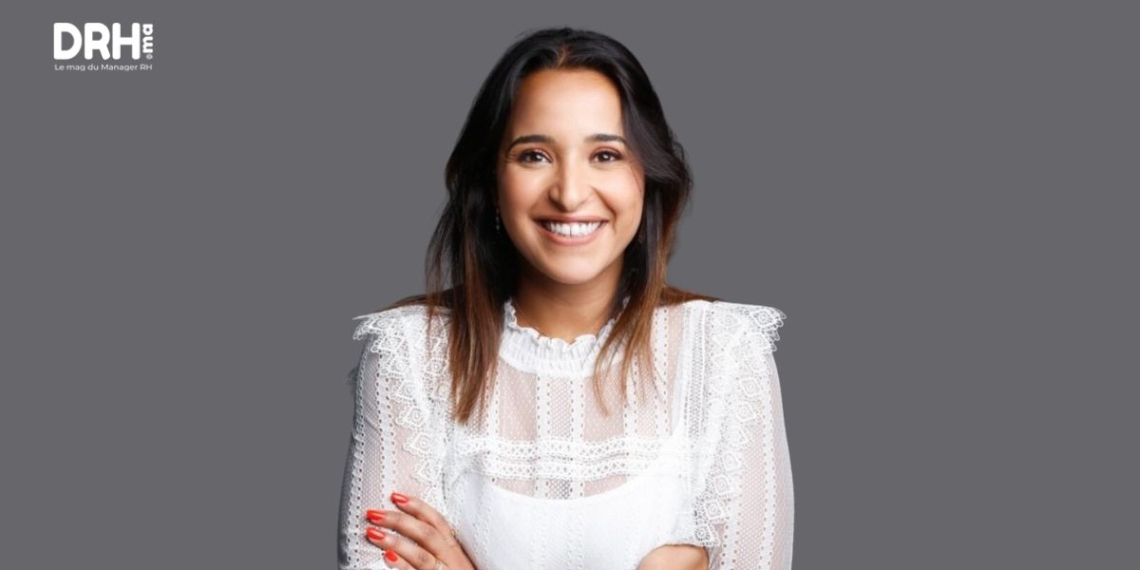 Soukaina RACHID nommée DRH du Groupe Ténor