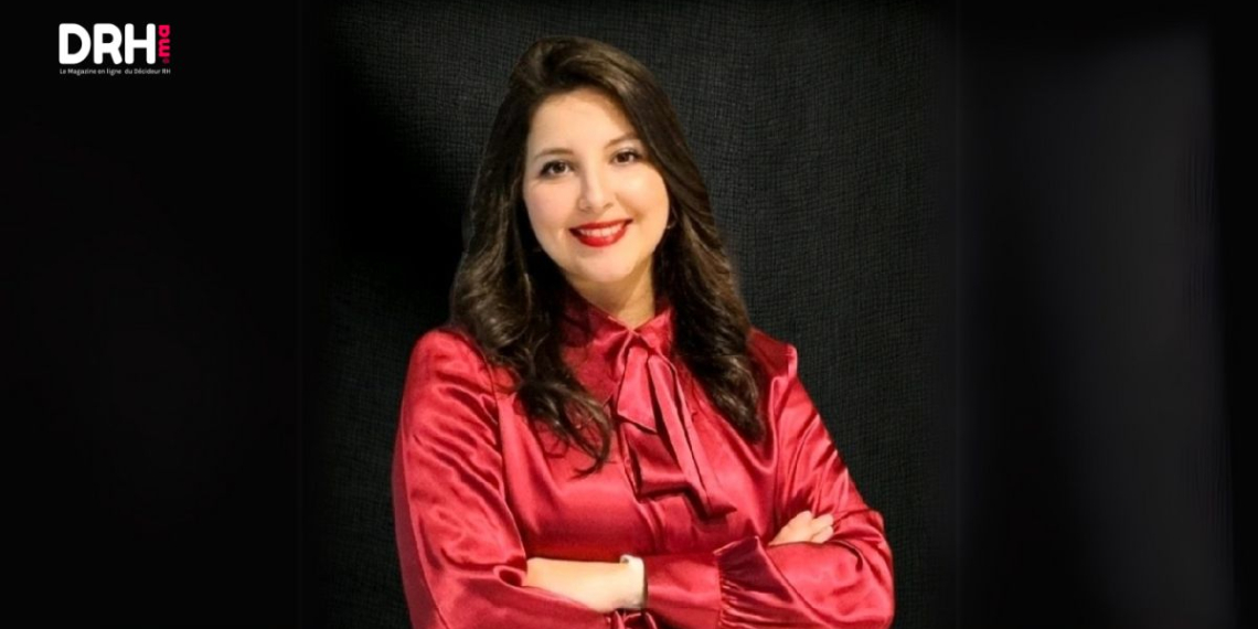 Zineb ALLITI nommée Directrice des Ressources Humaines et de la ...