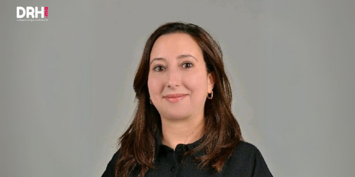 Zineb NAJIB nommée DRH du Groupe AFMA
