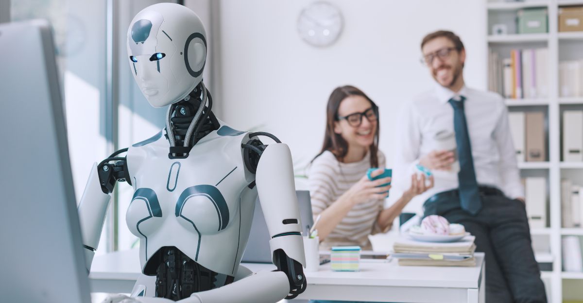 Gouverner l’IA par la donnée et par l’humain : le nouveau défi ...