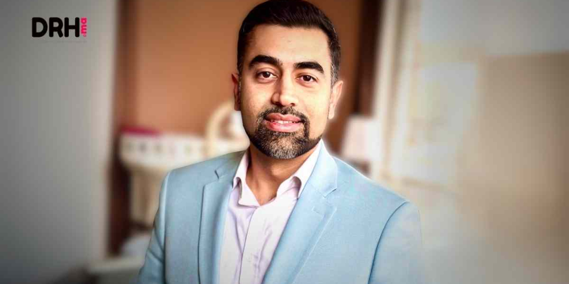 Ajay HARJANI prend la direction du Hilton Garden Inn Casablanca Sud
