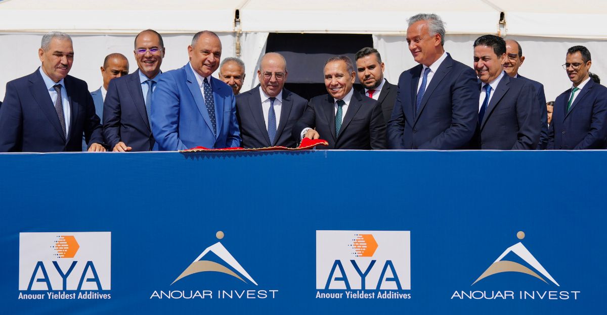Anouar Invest lance AYA : un investissement de 480 MDH pour renforcer ...