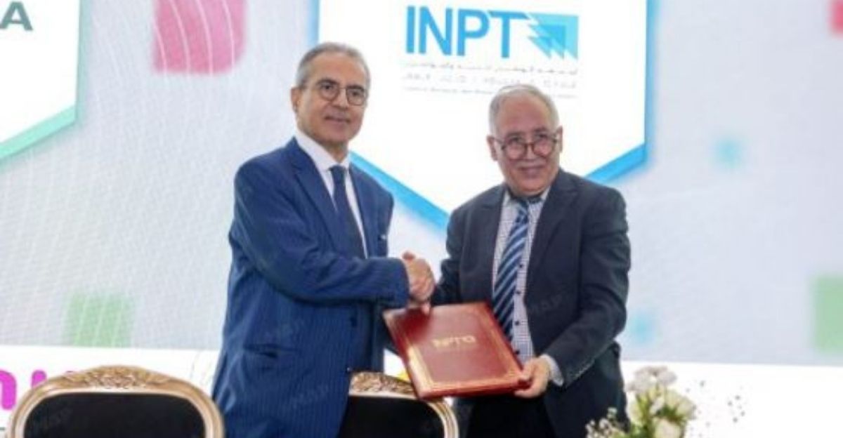 Un Master Data & IA inédit au Maroc : l’INPT et la Fondation Al Mada ...