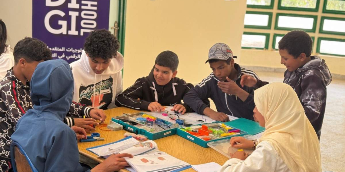 DigiSchool : 38 000 élèves touchés, un programme qui redessine l ...