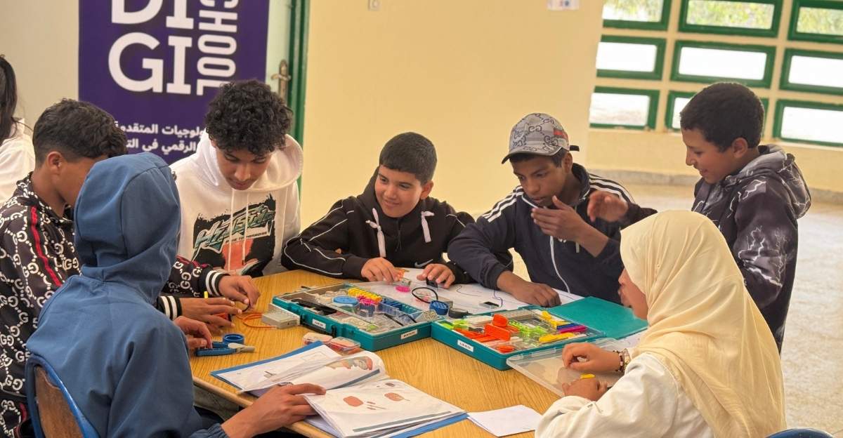 DigiSchool : 38 000 élèves touchés, un programme qui redessine l ...