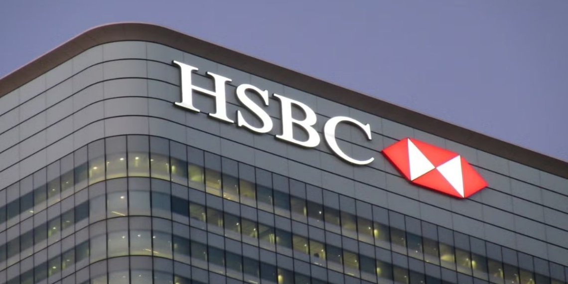 HSBC prépare jusqu’à 20 000 suppressions de postes sous l’effet de l’IA
