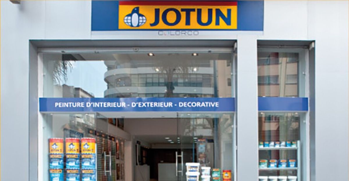 Jotun investit 100 millions de dirhams dans une usine de peintures à ...